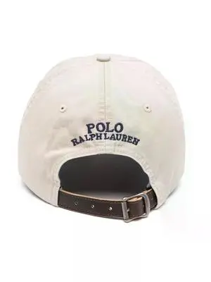 Polo Ralph Lauren Twill-weave Cap