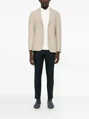 BOSS P-hanry Blazer - Neutrals