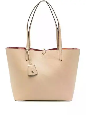 Ralph Lauren Reversible Tote Bag With Removable Pouch
