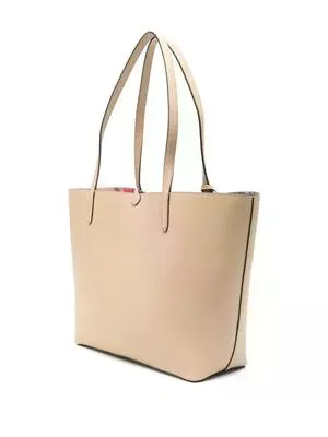 Ralph Lauren Reversible Tote Bag With Removable Pouch