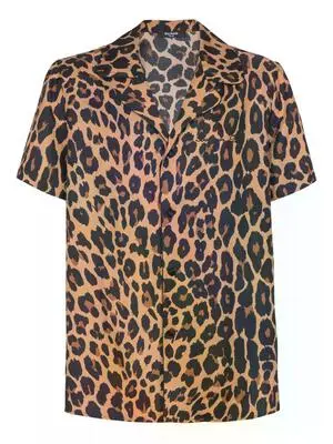 Balmain Silk Shirt