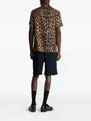 Balmain Silk Shirt