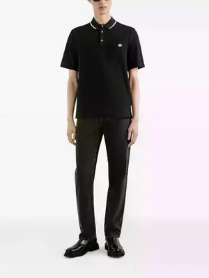 Dolce & Gabbana Cotton Polo Shirt