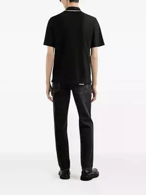 Dolce & Gabbana Cotton Polo Shirt