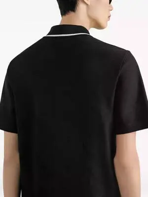 Dolce & Gabbana Cotton Polo Shirt