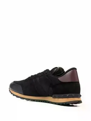 Valentino Garavani Rockrunner Low-top Sneakers