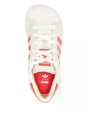 Adidas X Avavav Superstar Sneakers - Neutrals