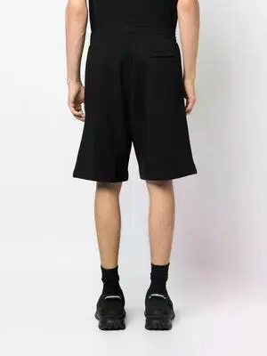 Givenchy Logo-print Track Shorts