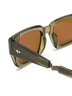 MR. LEIGHT Ml2037 Maverick Sunglasses - Green