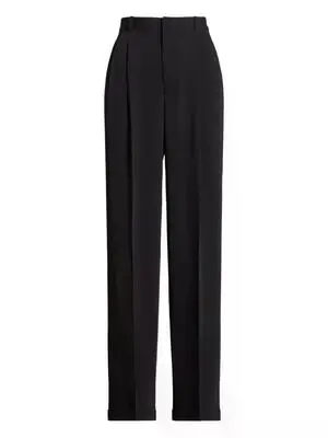 Polo Ralph Lauren Pleated Wide-leg Trousers