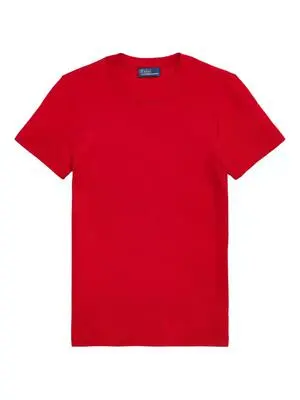 Polo Ralph Lauren Slim-fit Cotton T-shirt
