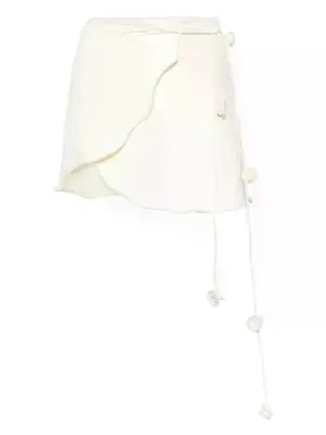 LA REVECHE Asymmetric Pareo