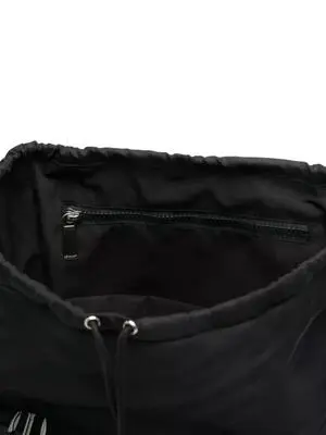 Off-White Outdoor Drawstring Backpack