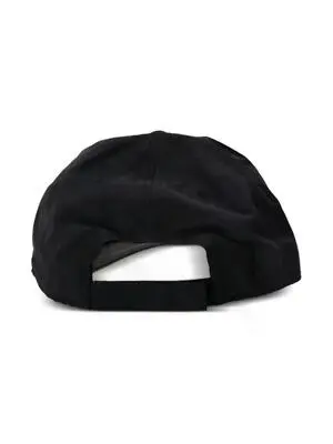 BOSS Lach Cap - Black