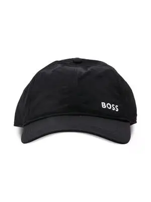 BOSS Lach Cap - Black