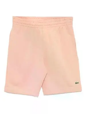 Lacoste Regular Fit Fleece Shorts