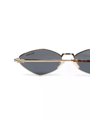 Miu Miu Miu Regard Sunglasses