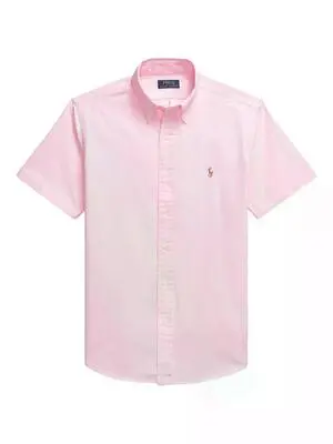 Polo Ralph Lauren Cotton Shirt - Pink