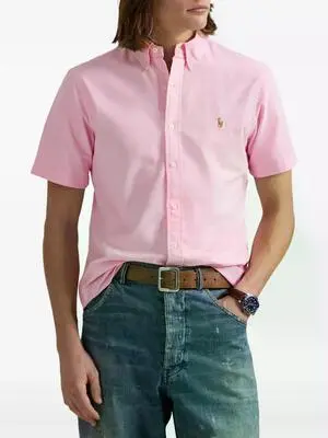 Polo Ralph Lauren Cotton Shirt - Pink