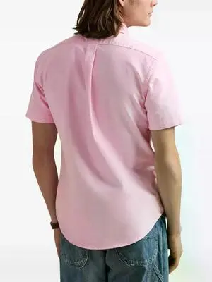 Polo Ralph Lauren Cotton Shirt - Pink