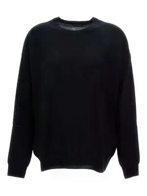 M.S.M. Crew Neck Wool Sweater