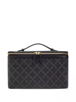BY MALENE BIRGER Bae Makeup Bag - Grey