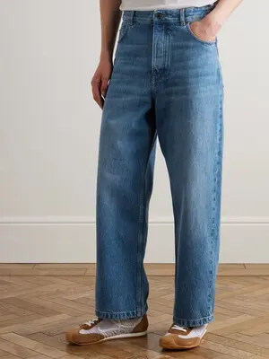 Loewe Straight-leg Jeans