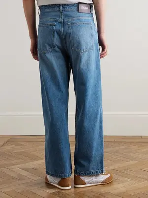 Loewe Straight-leg Jeans