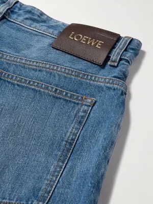 Loewe Straight-leg Jeans