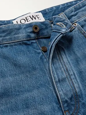 Loewe Straight-leg Jeans