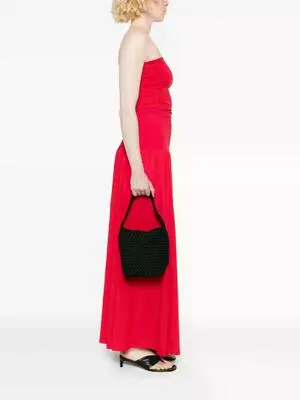 NAGHEDI Small Nomad Shoulder Bag - Black