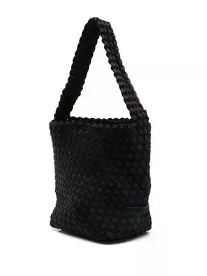 NAGHEDI Small Nomad Shoulder Bag - Black