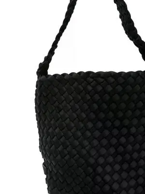 NAGHEDI Small Nomad Shoulder Bag - Black