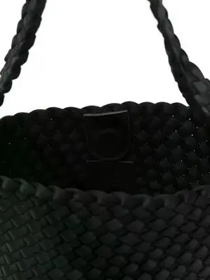 NAGHEDI Small Nomad Shoulder Bag - Black