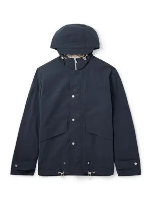 Brunello Cucinelli Hooded Jackets For Men