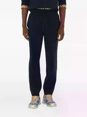 Burberry Cashmere Track Pants