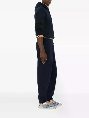 Burberry Cashmere Track Pants