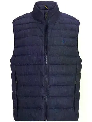 Polo Ralph Lauren Padded Gilet - Blue