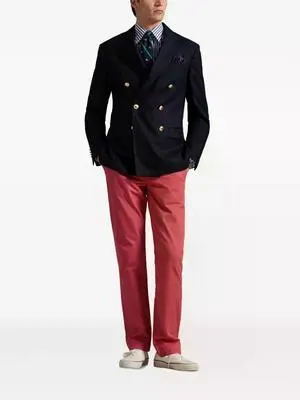 Polo Ralph Lauren Classic Chino Trousers - Red