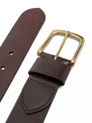 Polo Ralph Lauren Full-grain Leather Belt