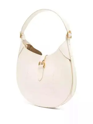 Polo Ralph Lauren Polo Id Shoulder Bag - White