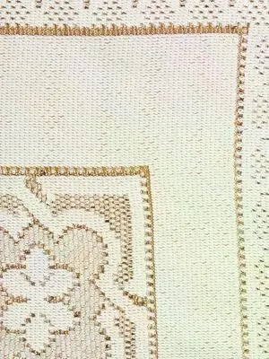 La DoubleJ Large Lacey Tablecloth