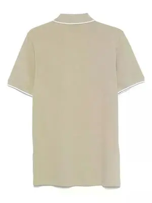 Hugo Logo-embroidered Polo Shirt