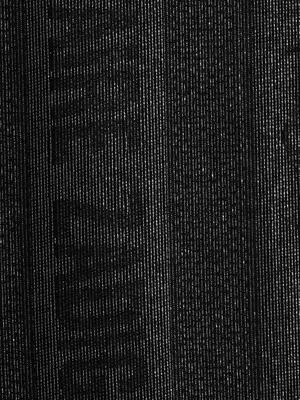 Zadig&Voltaire Glenn Monogram Scarf - Silver