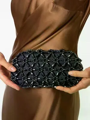 0711 TBILISI Tebea Clutch Bag - Blue