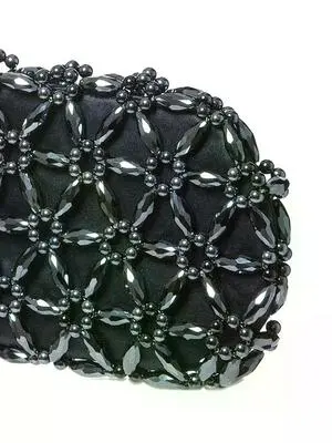 0711 TBILISI Tebea Clutch Bag - Blue