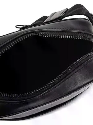 Paul Smith Logo-stamp Messenger Bag