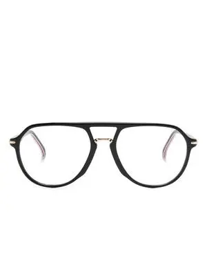 Carrera Eyewear Pilot-frame Glasses