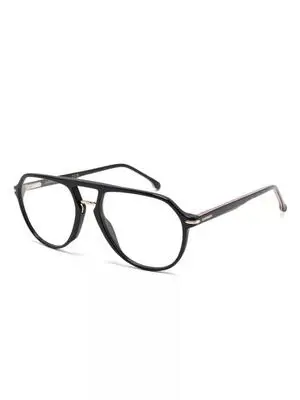 Carrera Eyewear Pilot-frame Glasses