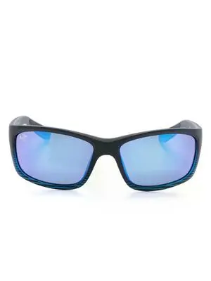 Maui Jim Kanaio Coast Sunglasses - Black